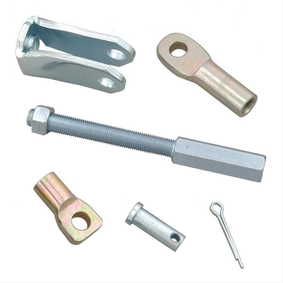 Brake Booster Rod Installation Extension Kit Clevis (3) Pin Threaded ...