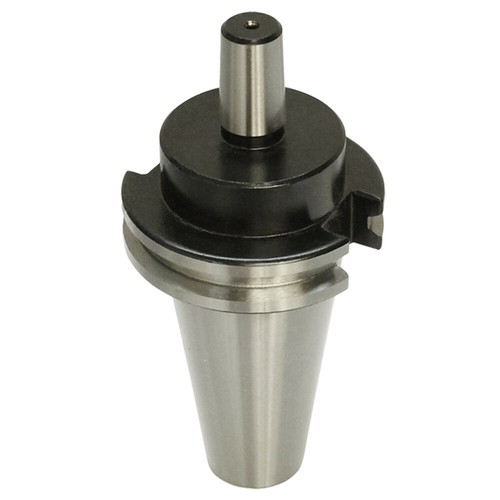 33JT CAT 40 Drill Chuck Arbor V-Flange Drilling Adapter JT33 5/8'' - 11 ...