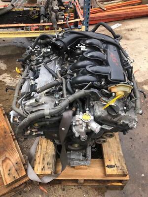 2006 LEXUS GS300 Engine Motor Assembly Automatic 3.0L 6 Cylinder 274k ...