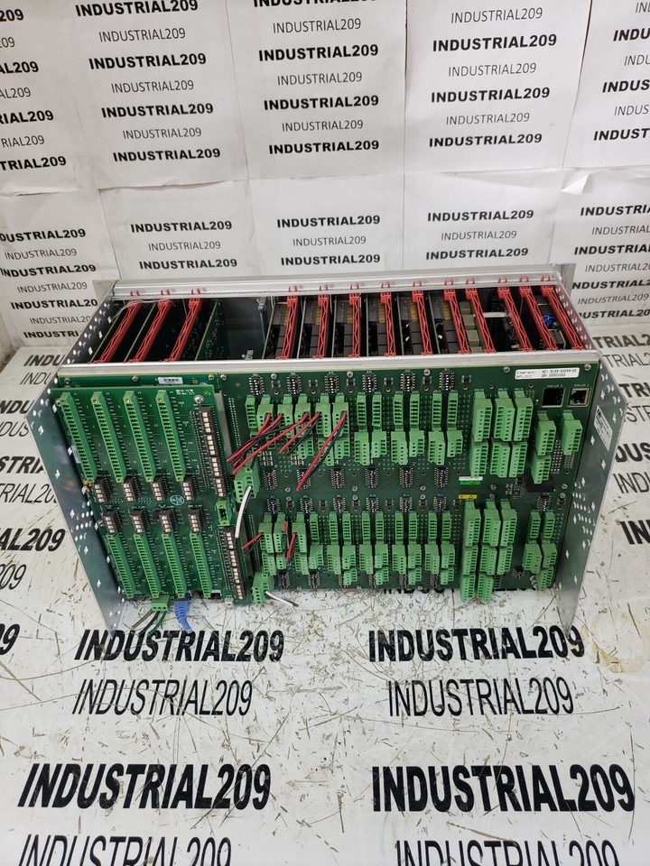 EMERSON ALPHA CSI 6500 REV X PROCESS MANAGEMENT MACHINERY HEALTH ...