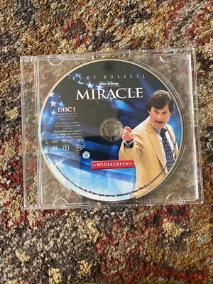 Miracle (DVD, 2004) Disc One And Two 786936231939| eBay