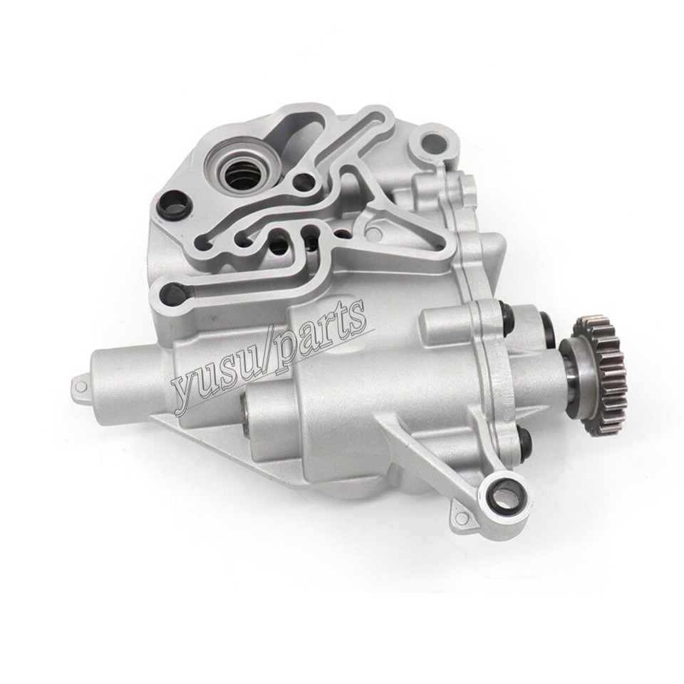 Engine Oil Pump For EA888 Gen2 1.8 2.0T VW Jetta CC AUDI A4 A5 Q5 ...