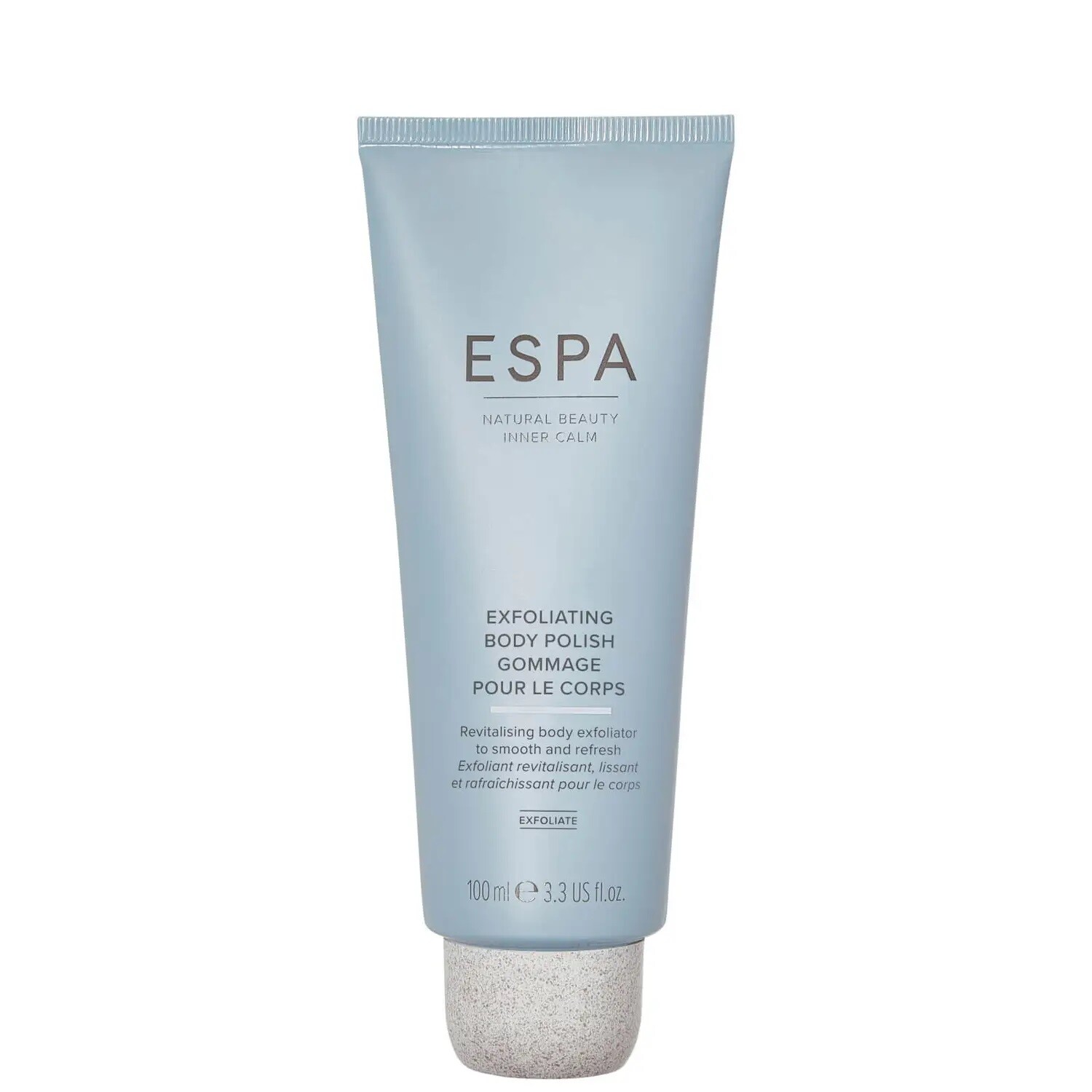ESPA Exfoliating Body Polish, Gommage Pour Le Corps, Natural Beauty ...