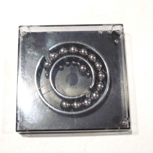 Krazy Maze Jaru Metal Ball Bearings Greenbrier International Brain ...