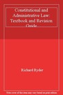 Constitutional and Administrative Law: Textbook and Revision Gui | eBay