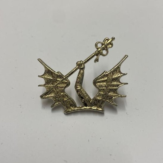 HAC Officers Honourable Artillery Company Beret Hat Badge Genuine - NEW ...