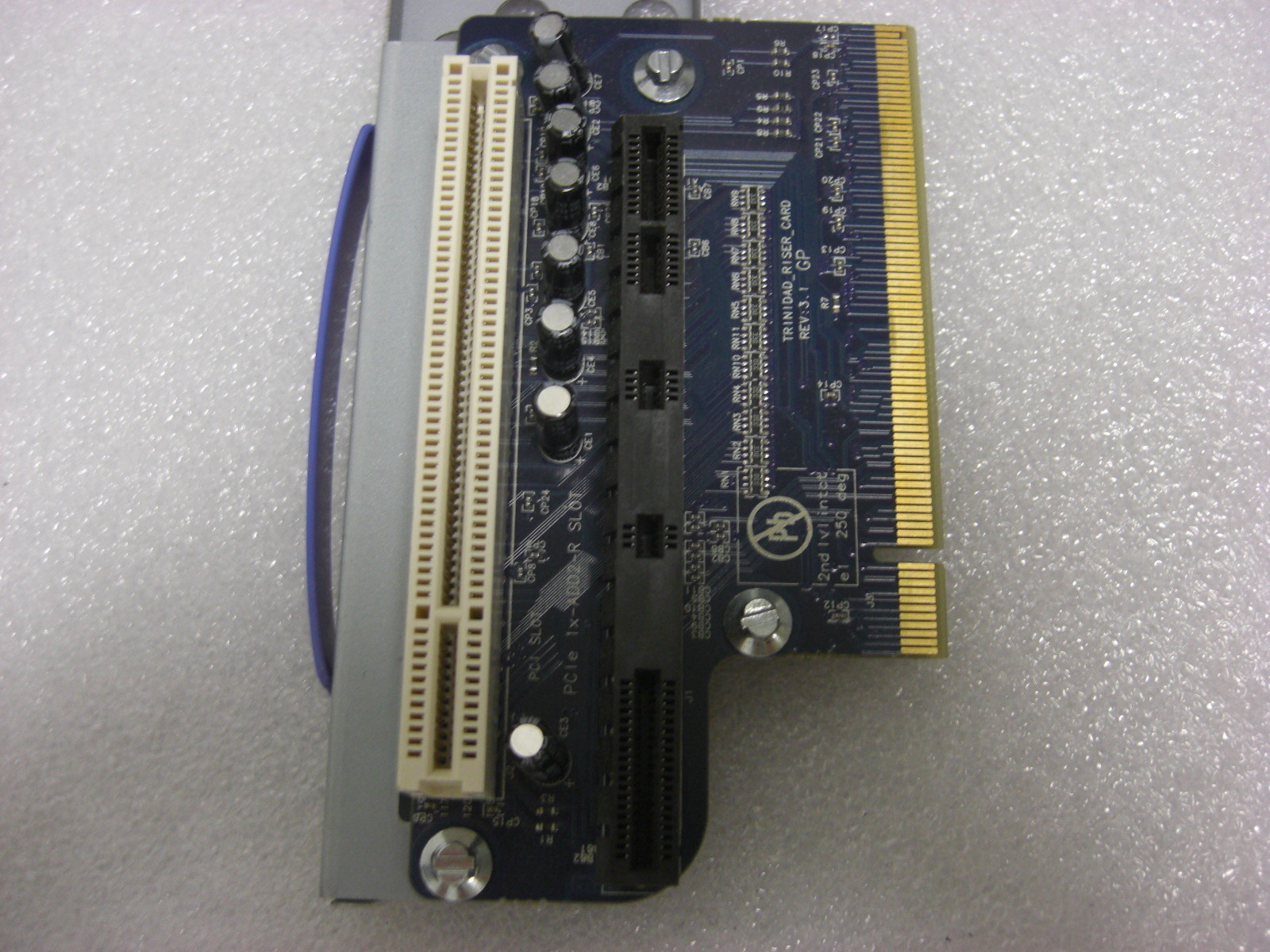 IBM THINKCENTRE PCIe 1X-ADD2-R SLOT TRINIDAD RISER CARD | eBay