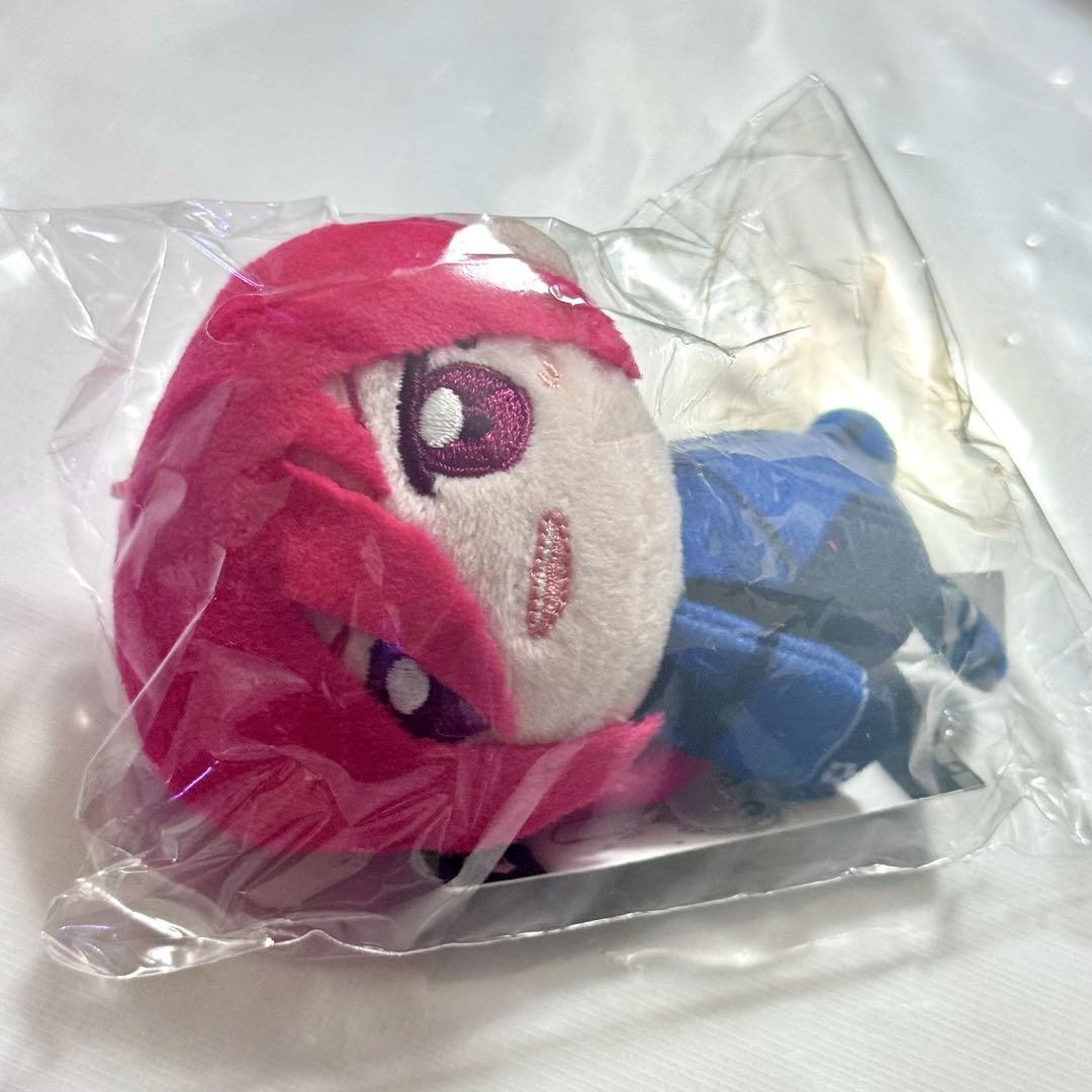 Blue Lock Plush Stuffed Toy Tetekore Plush Keychain4 Blue Lock Hyoma ...