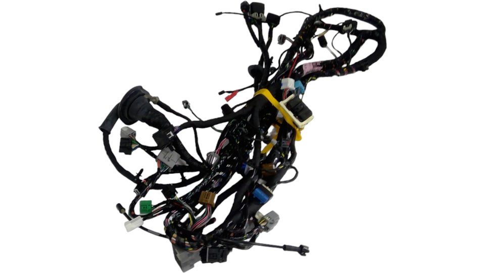 2007 GMC Acadia Harness Assembly, Instrument Panel Wiring, # 25839628 ...