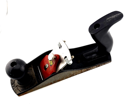 Stanley SB4 Smoothing Plane | eBay