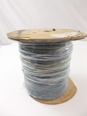 500' (152 m) Spool Cresnet “High-Power” Control Cable Non-Plenum Teal ...