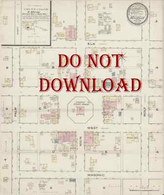 COPY 1885 Historical MAP Bellville TEXAS 16" X 20" VERY DETAILED Full ...