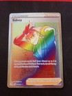Rainbow Trainer - Card Value