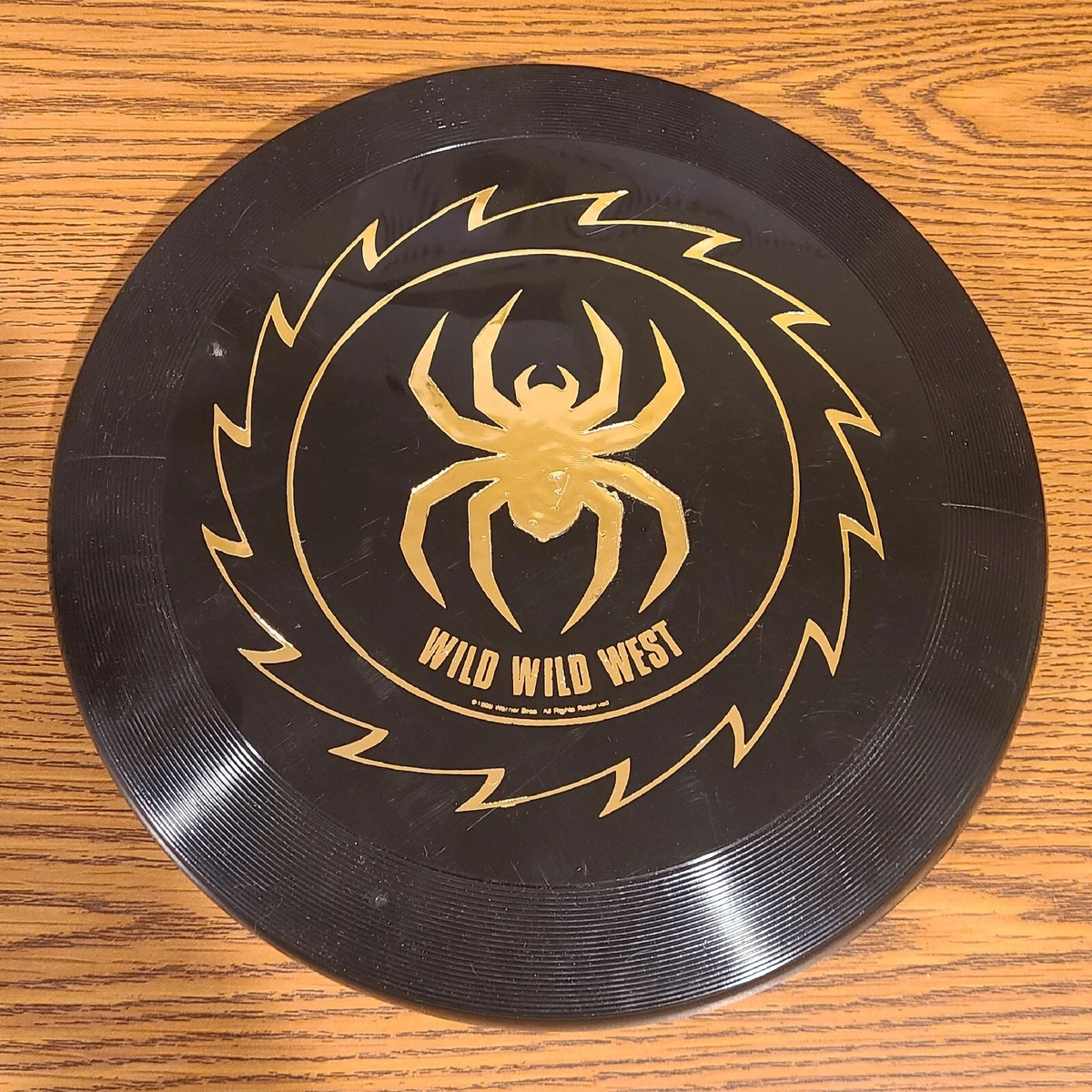 Wild Wild West Movie Spider