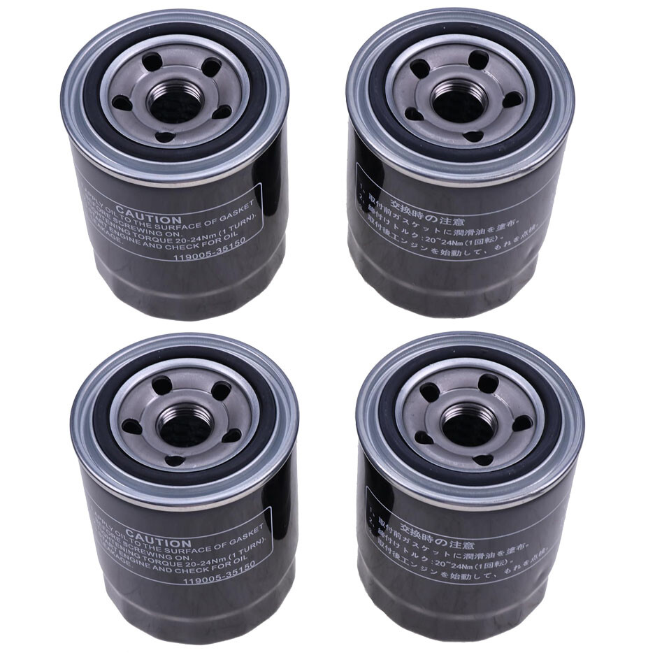 KUBOTA 70000-15241 - cross reference oil filters | oilfilter ...