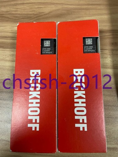 1 PCS NEW IN BOX BECKHOFF Safety Module EP1111-0000 | eBay