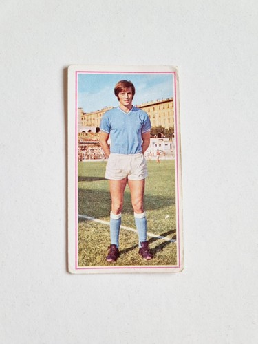 Figurine Giovanni Ibrahim Napoli Footballeurs 1970-1971 Panini ...