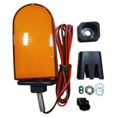 RE250562 Tractor LED Warning Light Fits John Deere Tractor | eBay