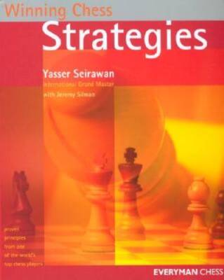 Winning Chess Strategies (Everyman Chess) - Paperback - VERY GOOD ...