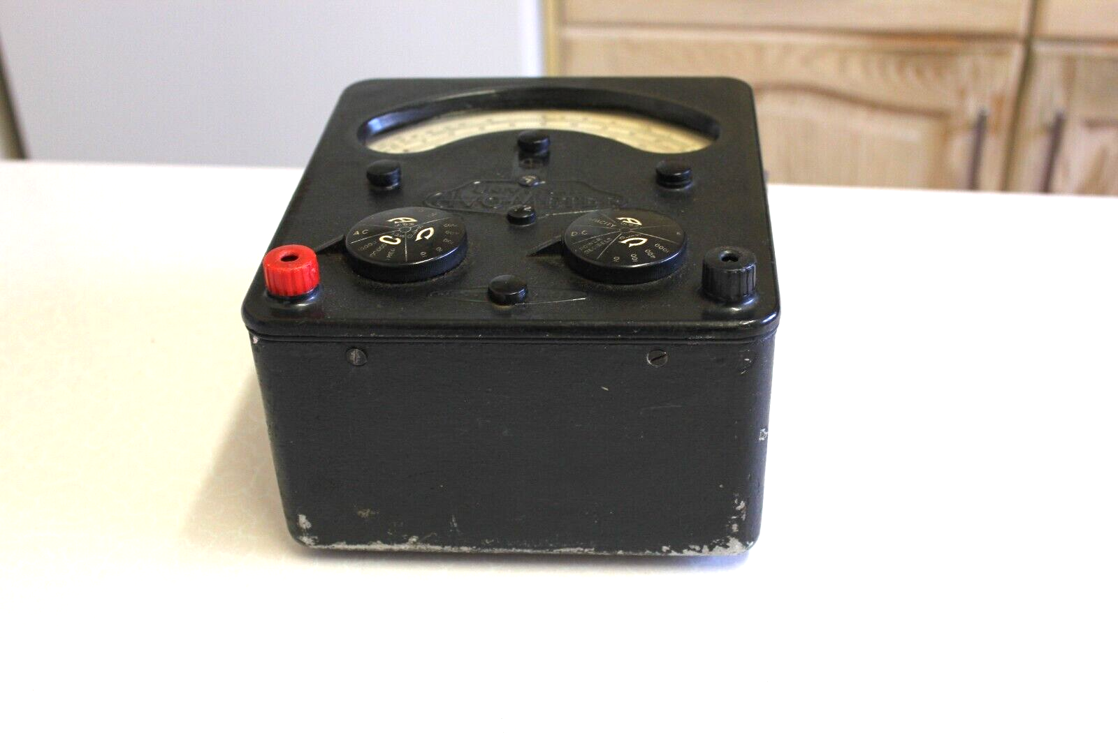 1951 Universal Avometer Model 7 (4569) | eBay UK