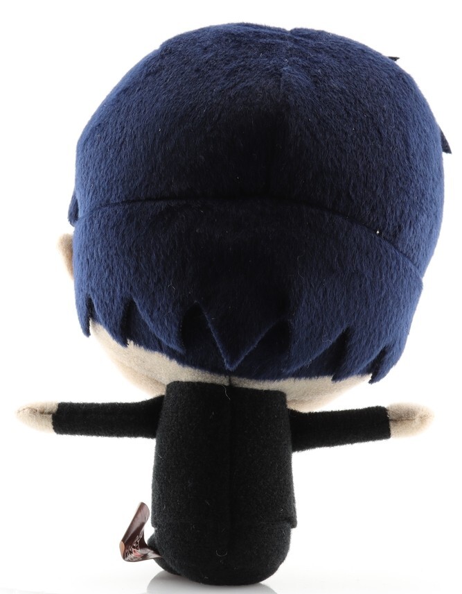 Blue Exorcist Plush Plushie Doll Rin Okumura Ichiban Kuji D Prize Kyun ...