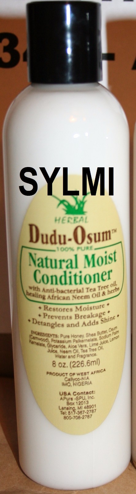 Dudu Osum 100% Natural HERBAL CONDITIONER TeaTree/Neem Oil/Shea/Honey ...