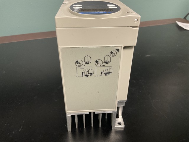 Telemecanique Altivar 31 1hp AC Drive ATV31H075M2 for sale online | eBay