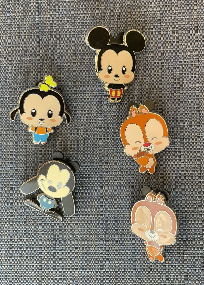 Cute Baby Disney Characters