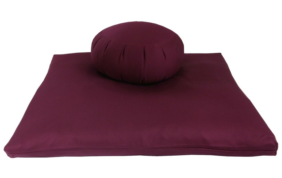 Zafu and Zabuton Set 2PC | eBay