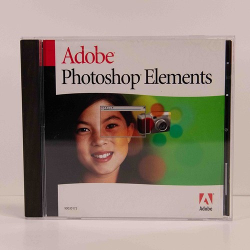 Adobe Photoshop Elements 1.0 | eBay