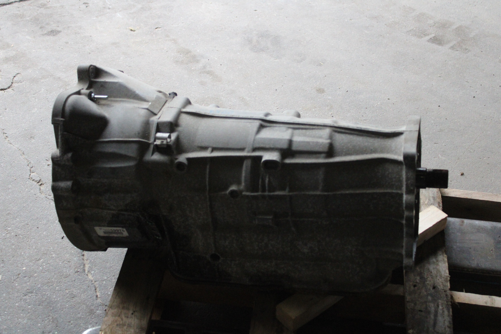 2011 BWM 328XI 86,645 MILE AT AWD 6 SPEED TRANSMISSION 51395 OEM 09 10 ...