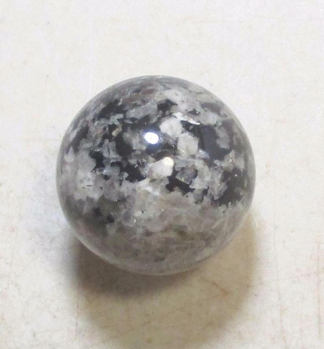 Fluorescent Hackmanite Mont St Hilaire 32mm Sphere 4205 | eBay