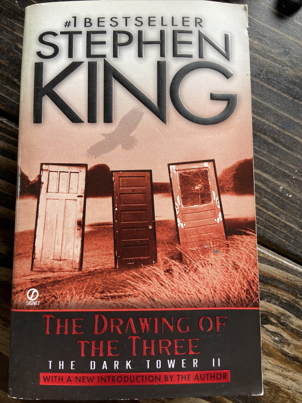The Drawing of the Three: [The Dark Tower #2] by King, Stephen ...