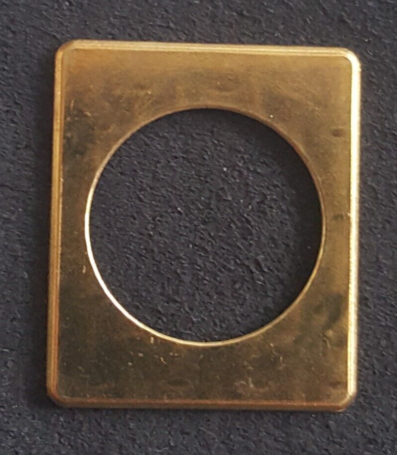 Longines Dial Frame For Mirage Model Caliber 960.2 | eBay