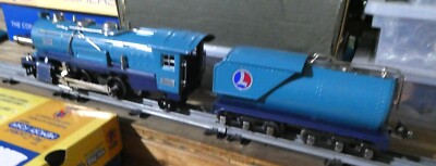 Lionel Prewar 263e BLUE COMET engine and tender, , see Video & Pictures ...