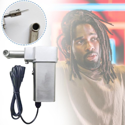Automatic Dreadlock Machine for Straight, Wavy Curly Afro NEW | eBay ...