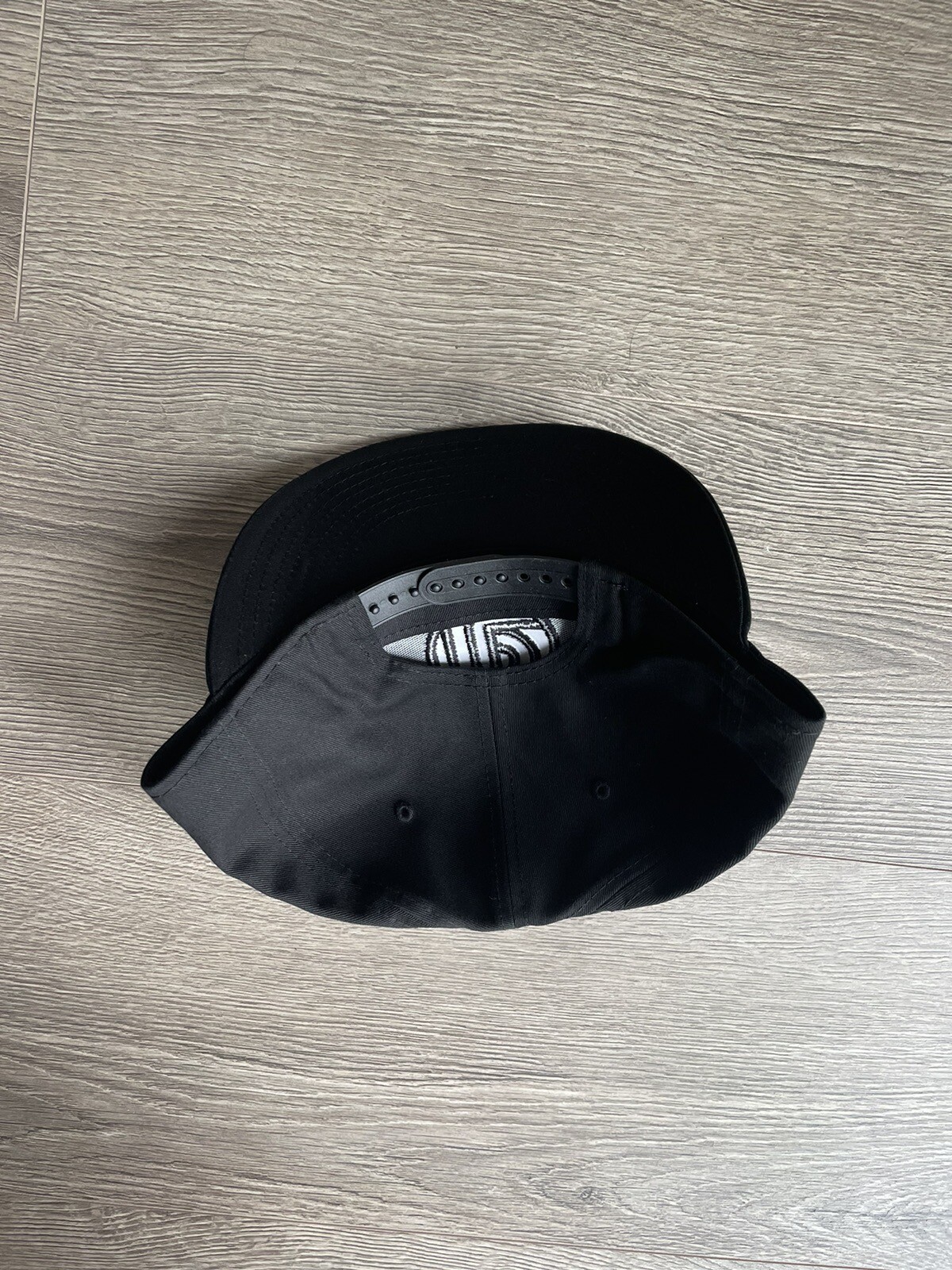 Pretty Lights DJ 2023 Tour Jiberish New Era Snapback Hat Rainstorm NEW ...