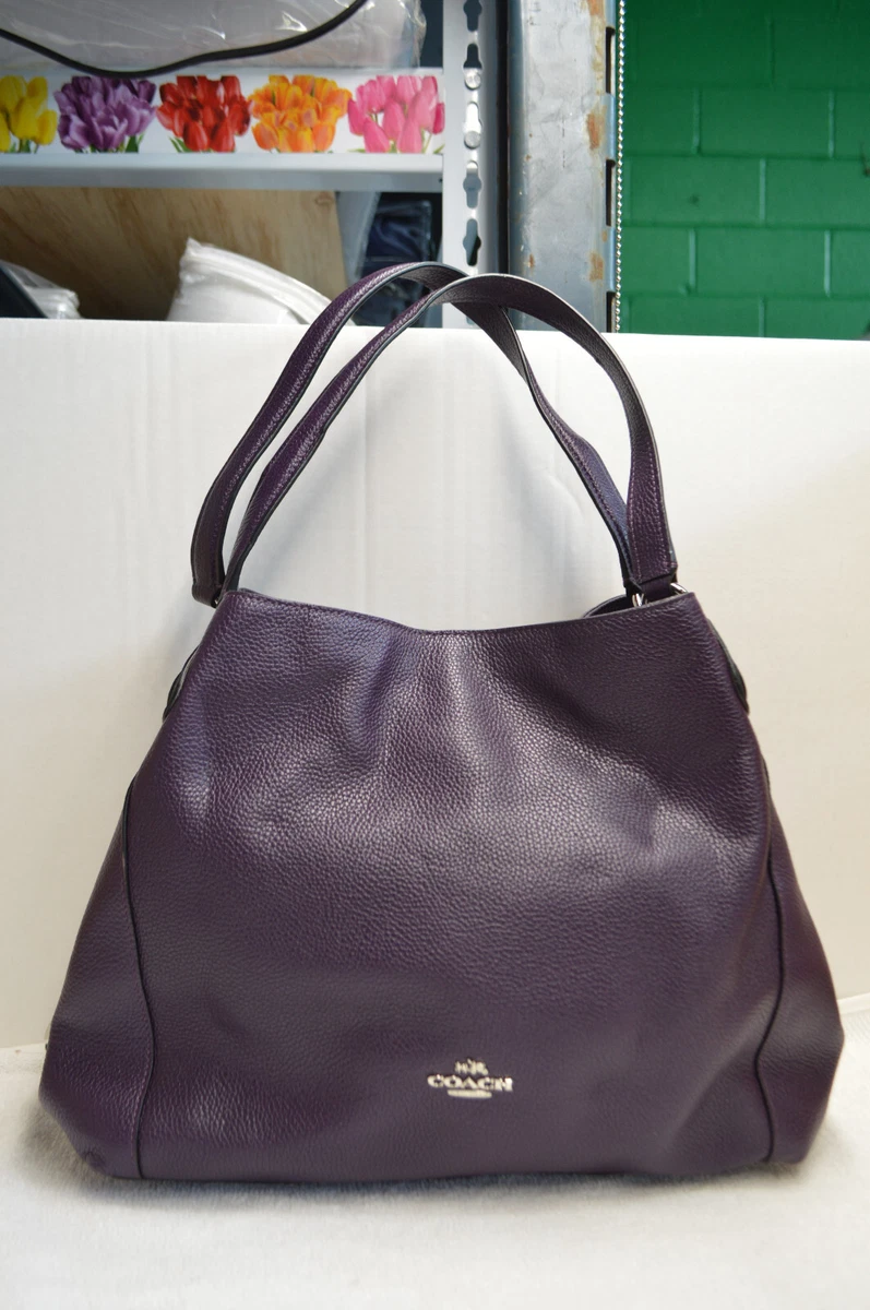 COACH Handbag In Purple Lyst Australia, 60% OFF