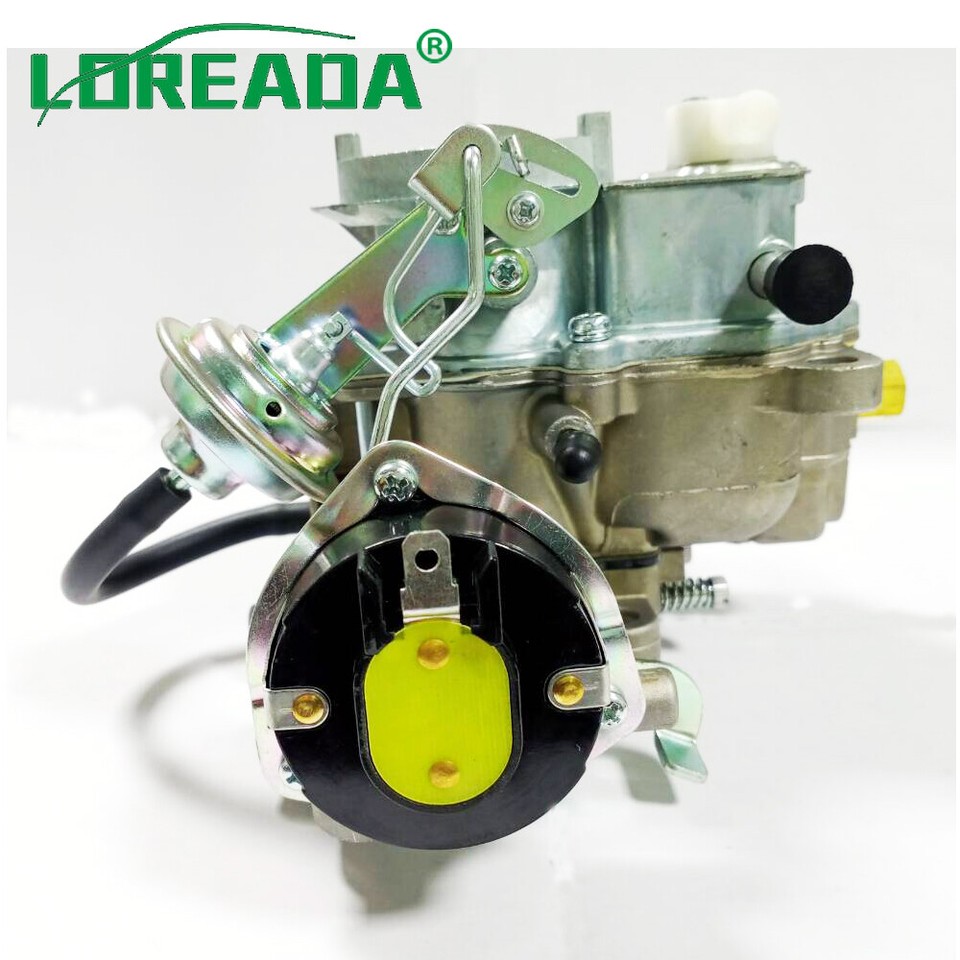 CARBURETOR FIT JEEP 2-BARREL BBD 6 CYL 4.2L 258CU ENGINE CARB TYPE RPW ...
