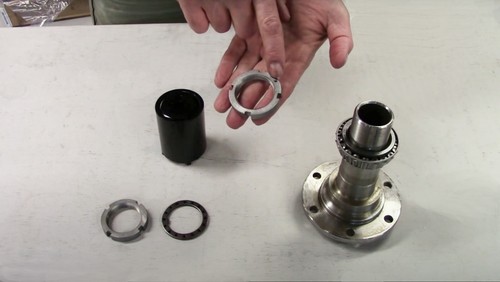 4WD SPINDLE NUT SOCKET – Fits Dana 44 axles in GM, Dodge, Ford, and GMC ...