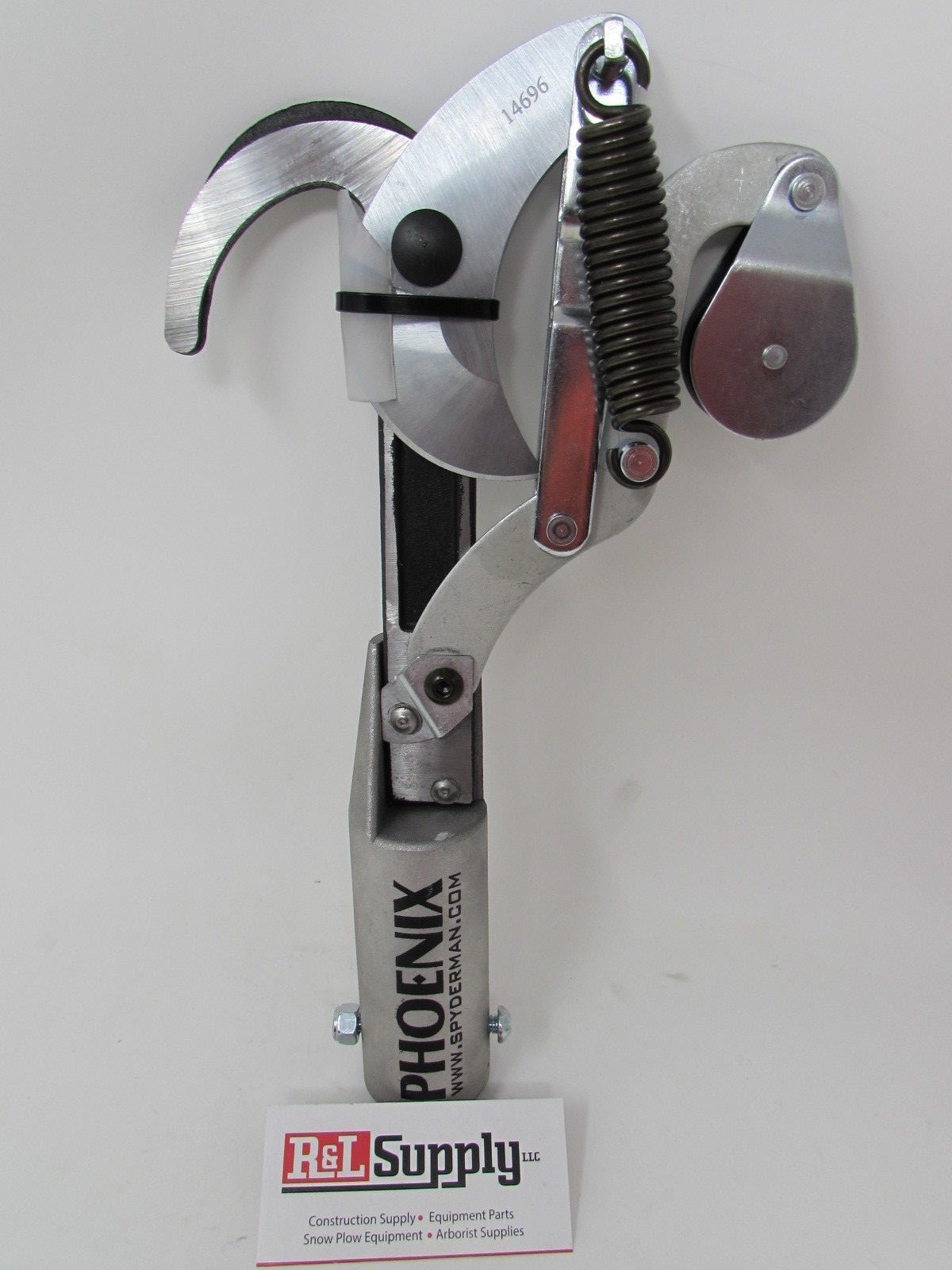 ARBORIST SPYDER CLIMB RIGHT PHOENIX 1-3/4" BIG MOUTH PROFESSIONAL ...