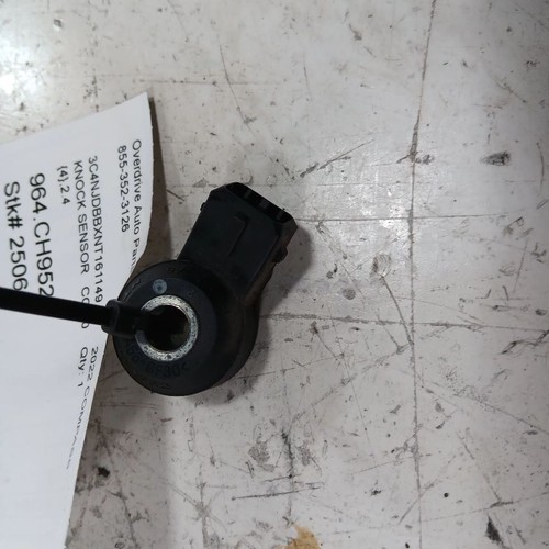 Jeep Compass 2.4 Engine Knock Sensor 2018 2019 2020 2021 2022 | eBay