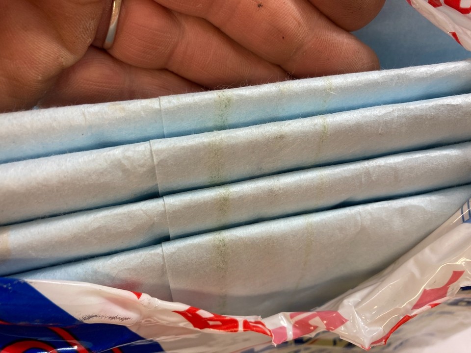 4 Bags ~ Genuine SootMaster Disposable Paper Bags Vacuum Soot Cleanup ...