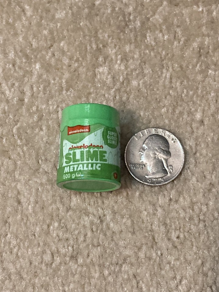 Mini Brands Toys Metallic Slime | eBay