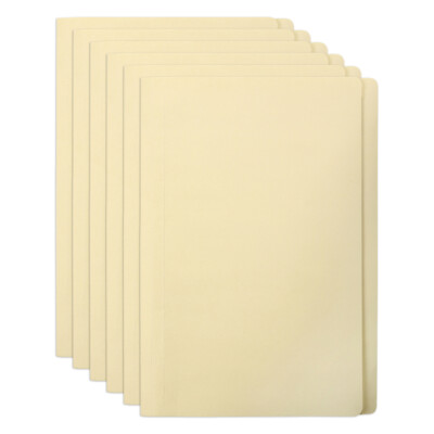40pc Marbig Foolscap Manilla Folder Document Holder File Paper ...