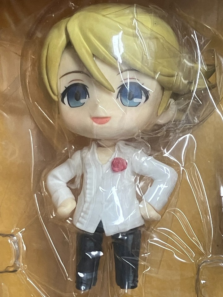 KUMA Nendoroid 256 Persona 4 P4 Action Figure GoodSmile 2012 Unopened ...