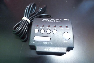 SEGA GENESIS POWER PLUG TYCO NICE | eBay