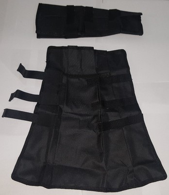 Falconry / Hawking Casting Jacket- Medium Size (At Discount) Black Pc ...