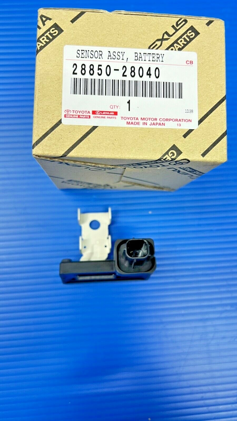 Battery+Current+Sensor+Assy+Toyota+Genuine+28850-28040+for+Rav-4+Lexus ...