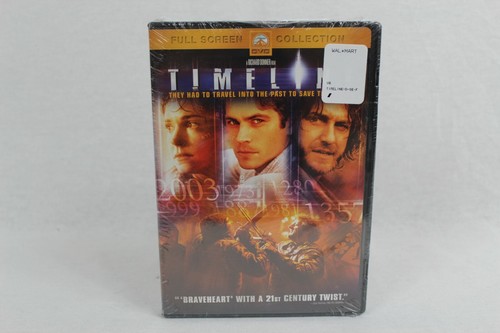 NEW Timeline (DVD, 2004) sealed Gerard Butler 97360568745 | eBay